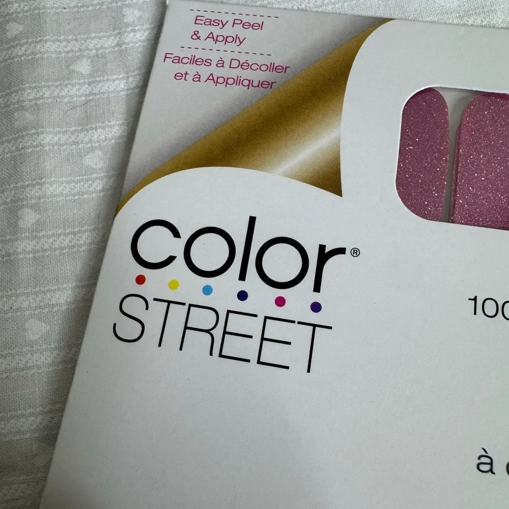 Color Street | Makeup | Color Street 0 Real Nail Polish Strip Czech Me ...